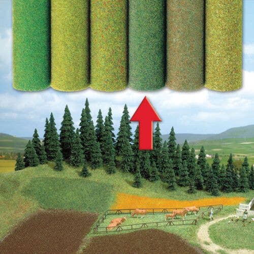 how to make grass mats