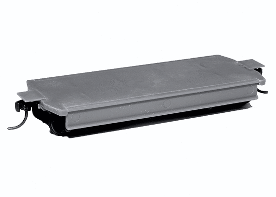 State Tool - Large Ingot Mold Car 3-Pack - Kit - Undecorated - 661-735