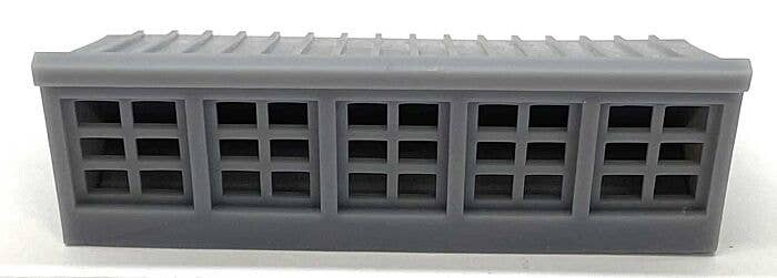 Phoenix Pr - Large Skylight w/Glazing - All Windows Stationary - 3-D ...