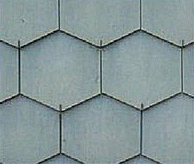 Laser-Art - Laser-Art Roofing Shingle - French Style - 181-944