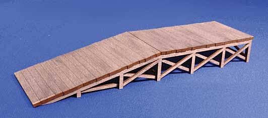 Blair Line - Laser-Cut Wood Kit - Loading Ramp pkg(3) Each: 5-3/4 x 1-1 ...