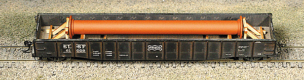 AMD - LaserKit(R) Gondola Pipe Load Kit - 152-209