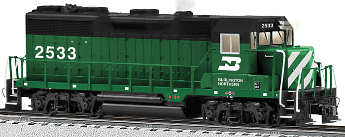 Lionel - Legacy GP35 BN #2533 - 434-639562