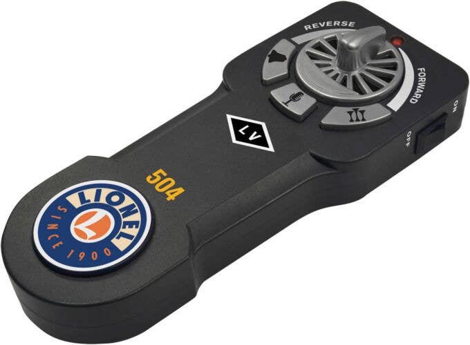 Lionel - Lehigh Valley U36B Freight Set - 3-Rail - LionChief Bluetooth ...