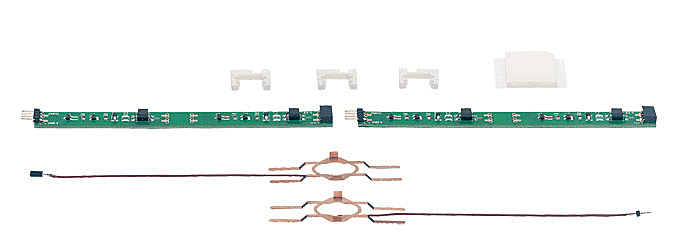 Trix - Lighting Kit - White LED - 739-66718