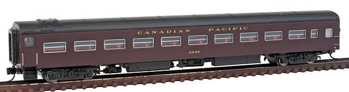 Rapido - Lightweight Coach - Ready to Run - Panorama Line(TM ...