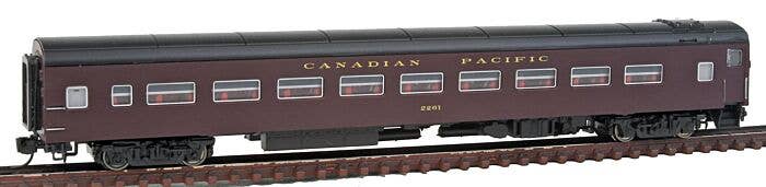 Rapido - Lightweight Coach - Ready to Run - Panorama Line(TM ...