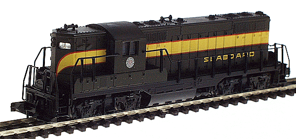 Atlas - Limited-Run Diesel - GP9 Phase 2 - Seaboard Air Line ...