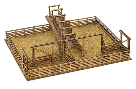 MicroTrain - Livestock Pen #2 - Kit - 489-79990905