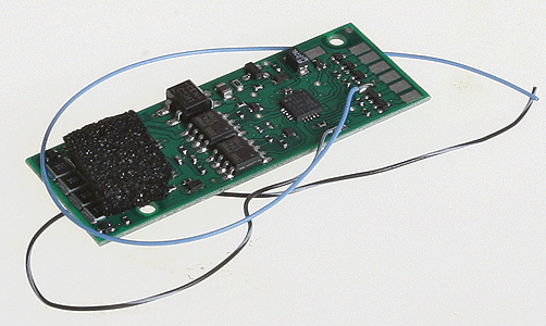 TCS - LL8-KA 4-Function Drop-In DCC Decoder w/TCS Keep Alive Wires ...