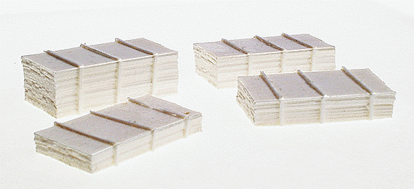 Mile Post - Loads - Banded Lumber - 465-8450