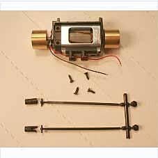 A Line - Locomotive Repowering Kit w/Hex Flywheels - Fits Basic 4 & 6 ...