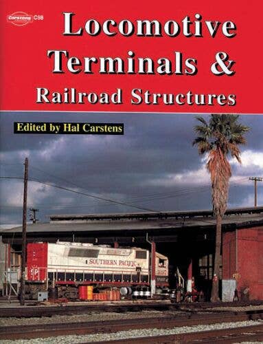 White Rvr - Locomotive Terminals & Railroad Structures - Softcover - 15-98