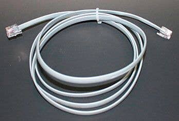 Accu Lites - Loconet/NCE Cable - 2' .61m - 107-2002