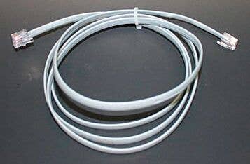 Accu Lites - Loconet/NCE Cable - 5' 1.5m - 107-2005