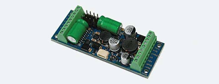 ESU - LokPilot XL V4.0 DCC-MM-SX Control Decoder - 397-54640