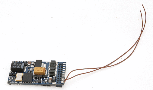 ESU - LokSound V3.0 M4 Decoder for Marklin Systems - With 21MTC ...
