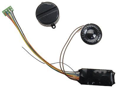 ESU - LokSound V3.5 Decoder - Electric - Pennsylvania GG-1 - 397-82469