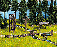 Noch - Lookout post & access - 528-64900
