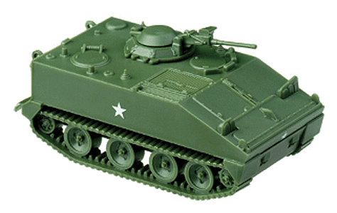 Herpa - M114 Command & Reconnaissance Carrier - Roco Mini-Tanks - US ...