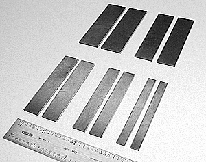 Sherline - Machinist's Parallel Set - 677-7505