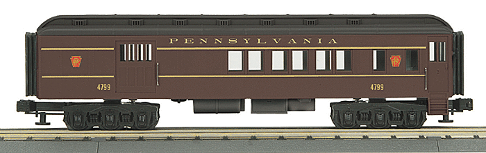 MTH - Madison Heavyweight Combine - 3-Rail - Rugged Rails ...