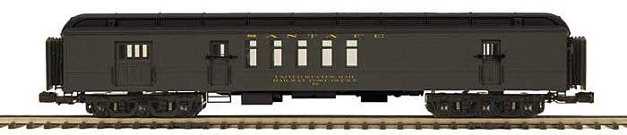 Atlas O - Madison Heavyweight Railway Post Office - 3-Rail - Ready to ...