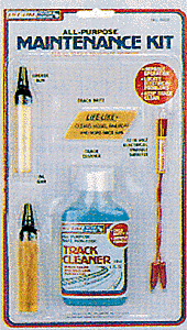 Life-Like - Maintenance Kit - 433-8629