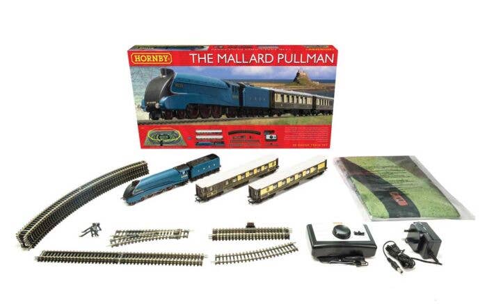 Mallard Train Toy