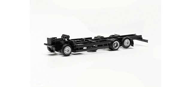Herpa - MAN Chassis for Volume Bodies - pkg(2) - 326-85595
