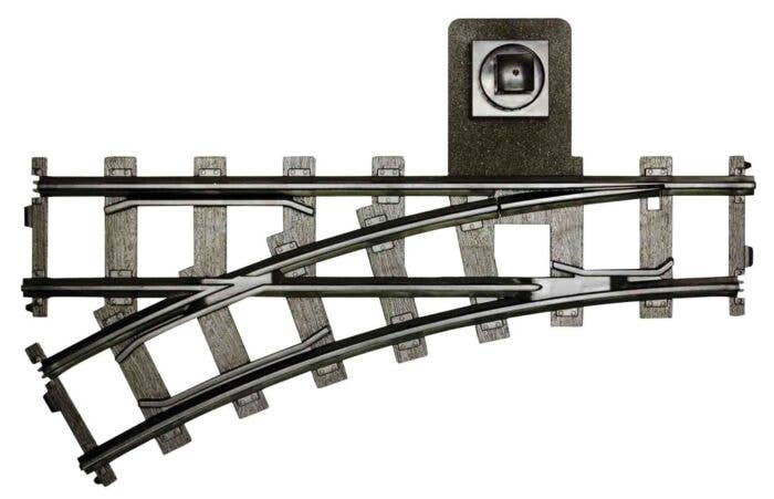 Lionel - Manual Switch - Left Hand - 434-711111