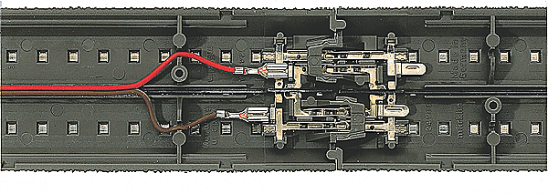 Marklin - Marklin Feeder Wire Set - For C Track - 441-74040