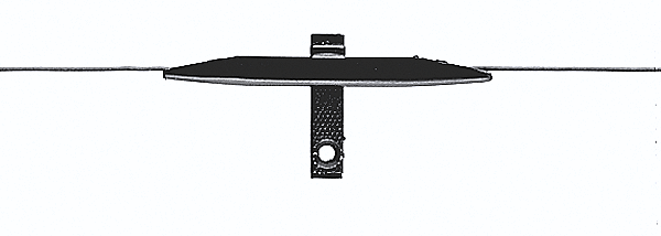 Marklin - Marklin Switch Contact - For C Track - 441-7555