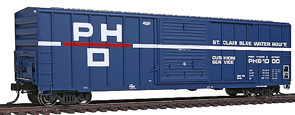 Atlas - Master FMC 5077 Single Door Boxcar Late Version - Ready to Run ...