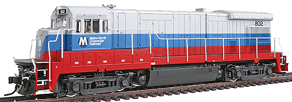 Atlas - Master Gold Series Diesel GE B23-7 - Sound & DCC Equipped ...