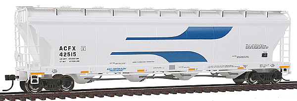 Atlas - Master Line ACF 4-Bay Center Flow(R) Pressureaide(R) Covered ...