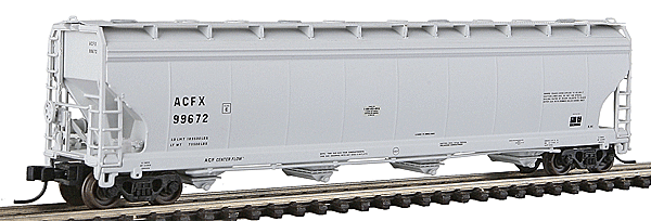Atlas - Master Line(TM) ACF 5701 Plastics Hopper, Assembled - ACFX (ARI ...