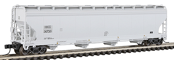 Atlas - Master Line(TM) ACF 5701 Plastics Hopper, Assembled - Huntsman ...