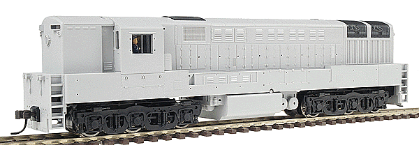Atlas - Master Series Gold Diesel F-M H24-66 Train Master; Powered w/Decoder & Sound ...