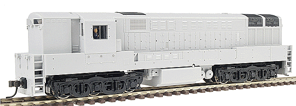 Atlas - Master Series Gold Diesel F-M H24-66 Train Master; Powered w/Decoder & Sound ...