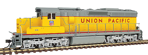 Atlas - Master Series Silver; Diesel EMD SD24 Powered - No Decoder ...
