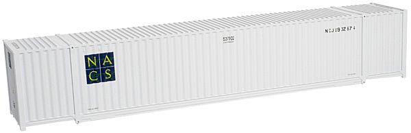 Atlas - Master Series(TM) 53' Jindo Container 3-Pack - NACS Set #1 ...