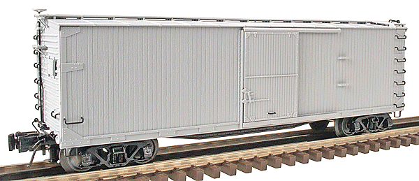 Atlas O - Master USRA 40' Double-Sheathed Wood Boxcar - 3-Rail - Ready ...