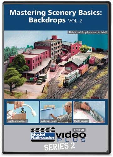 Firecrown - Mastering Scenery Basics: Backdrops Vol. 2 DVD - 1 Hour, 20 ...
