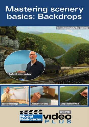 Firecrown - Mastering Scenery Basics DVD - Backdrops, 1 Hour, 23 ...
