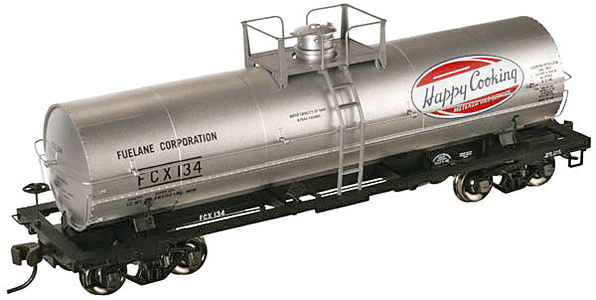 Atlas - MasterLine(R) ACF 11,000 Gallon Tank Car - Fuelane Corp (FCX ...