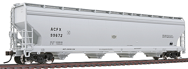 Atlas - MasterLine(R) ACF 5701 Plastics Hopper - ACFX (Ari-T Repaint ...