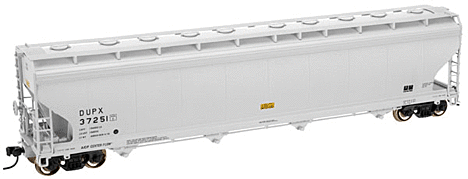 Atlas - MasterLine(TM) ACF 5701 Centerflow Plastics Hopper, Assembled ...