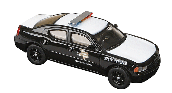 Atlas - Masterpiece Automotive Replicas(TM) 2008 Dodge(R) Charger ...