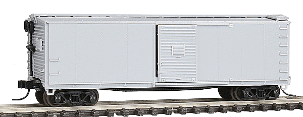 Atlas - Master(R) USRA 40' Rebuilt Steel Boxcar - Ready to Run ...